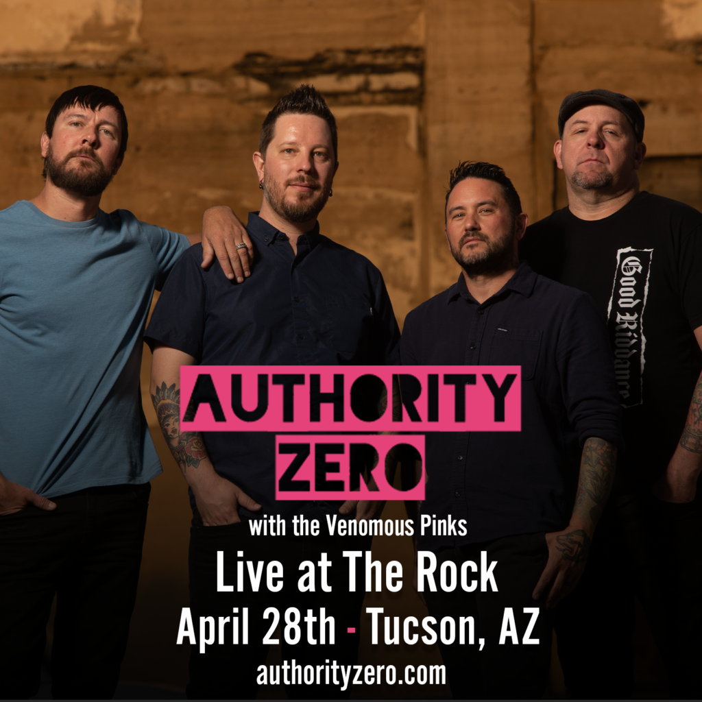 Authority Zero - Phenomenon Concerts