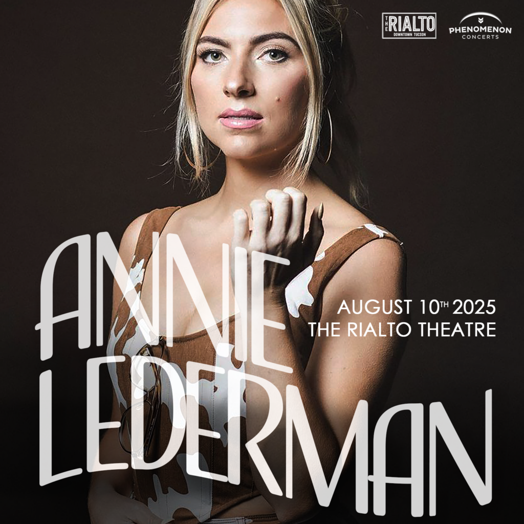 Annie Lederman - Phenomenon Concerts