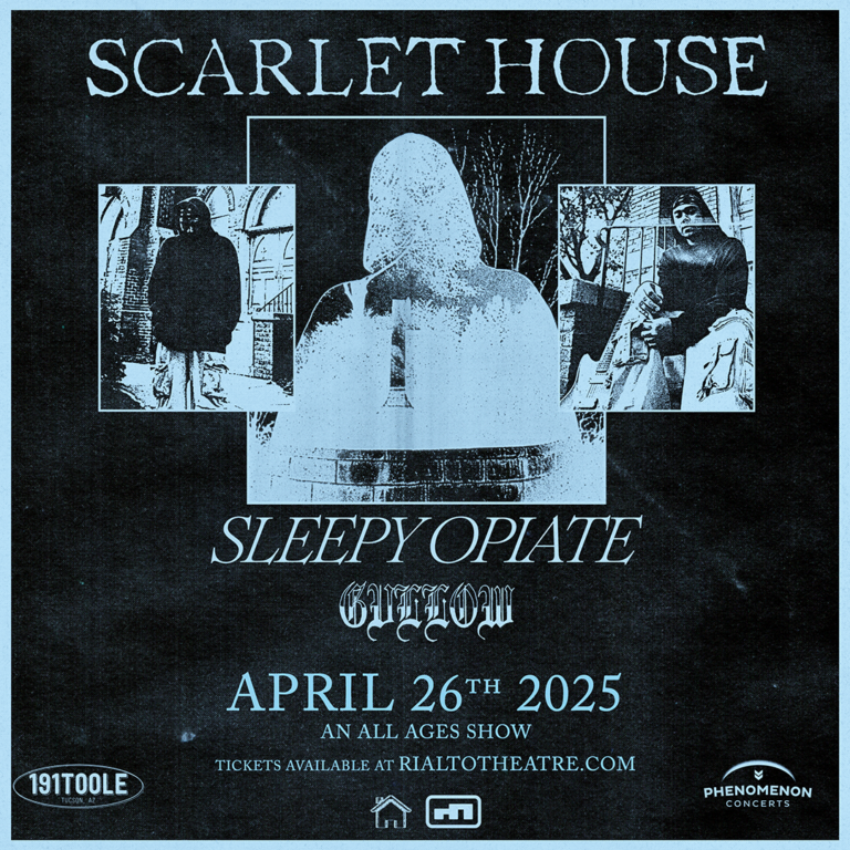 Scarlet House - Phenomenon Concerts