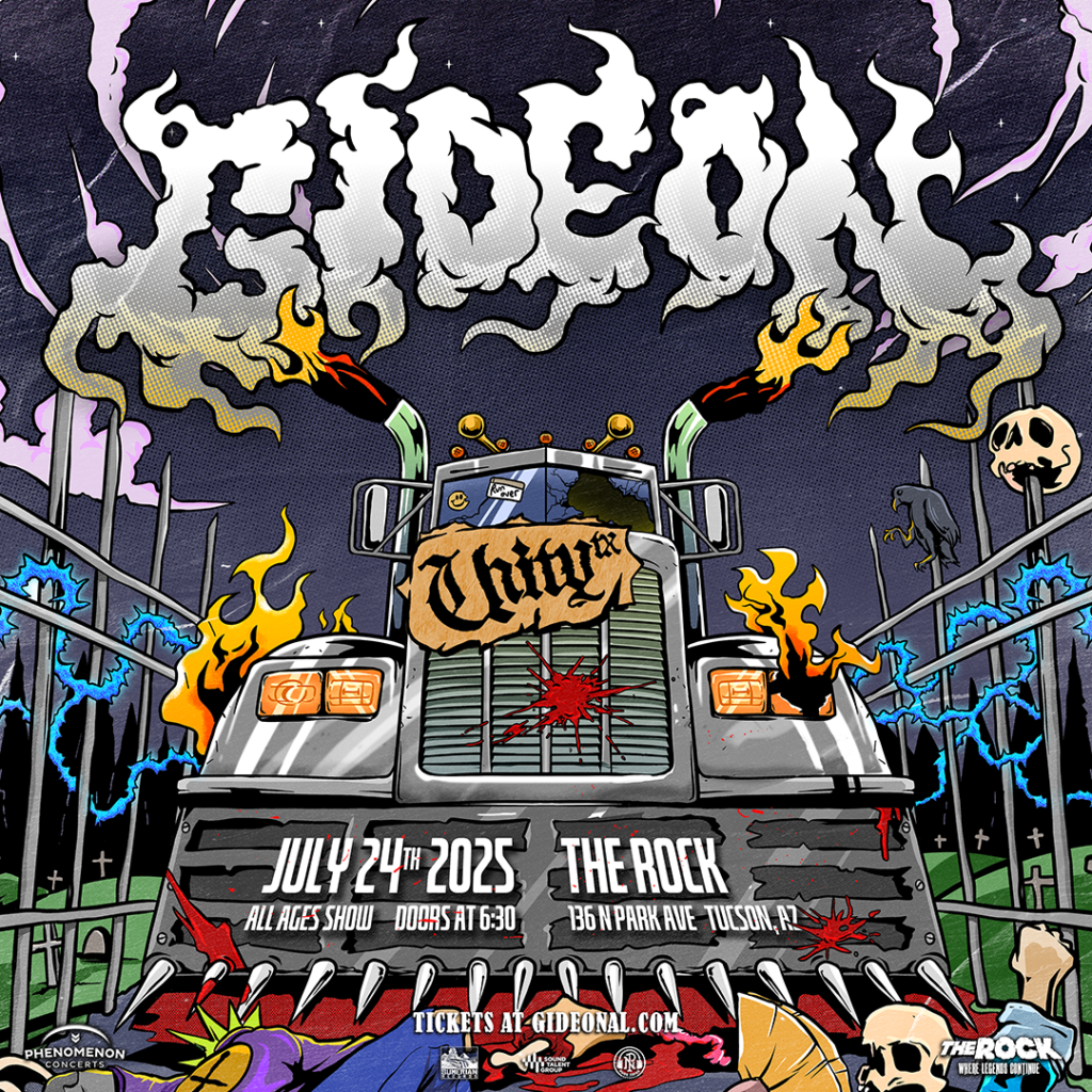 Gideon Phenomenon Concerts